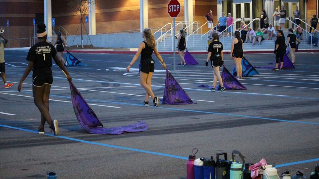 Tips for Surviving (and Thriving) at Band Camp | Harrison Bands