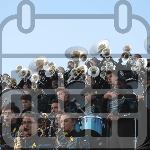 Calendar Overlay | Harrison Bands